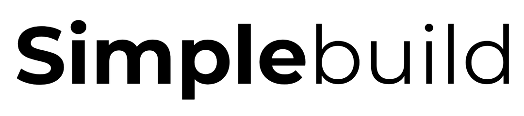 SimpleBuild | Made Simply in California | Simple Build Company